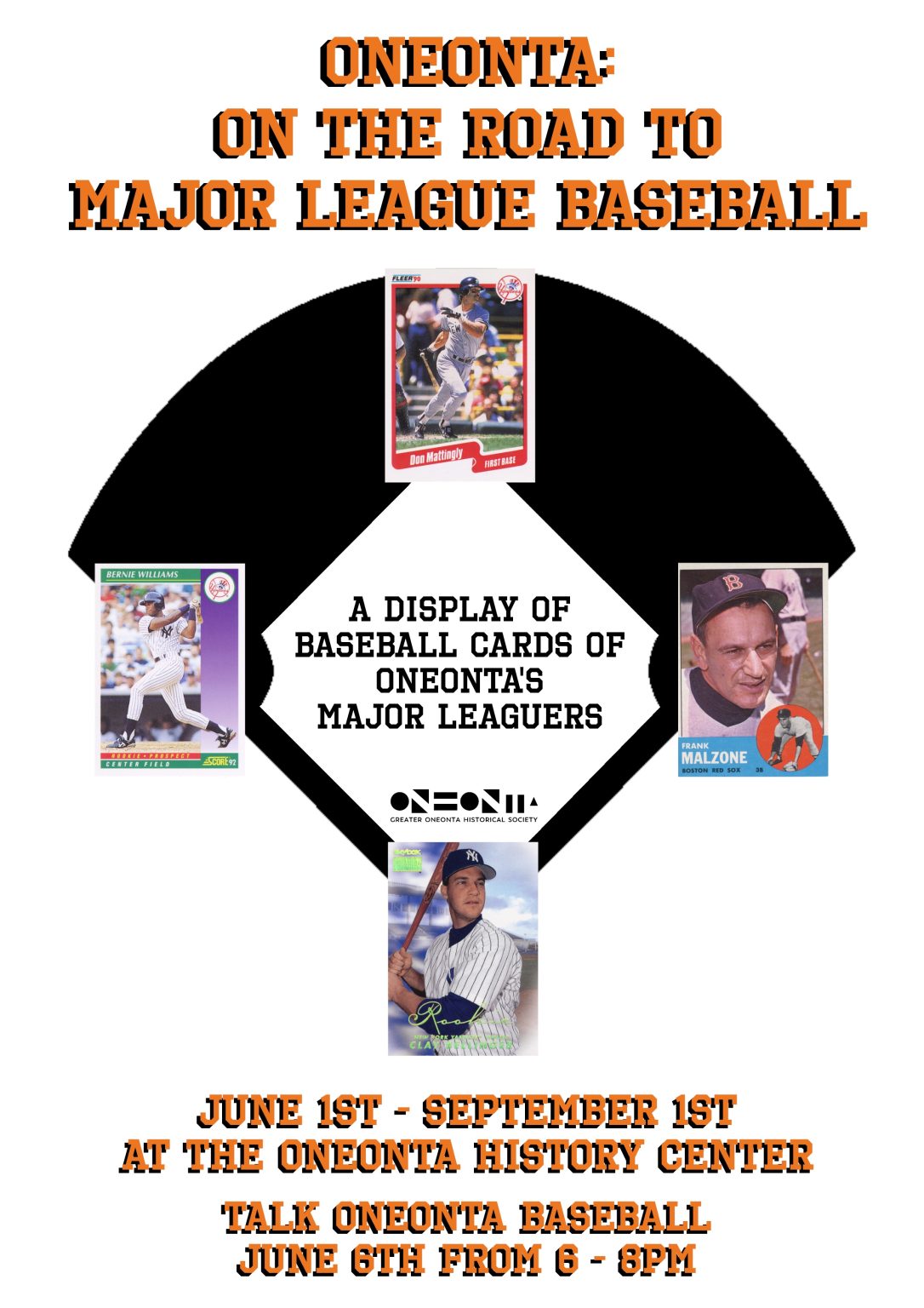 Past Exhibitions - Greater Oneonta Historical Society