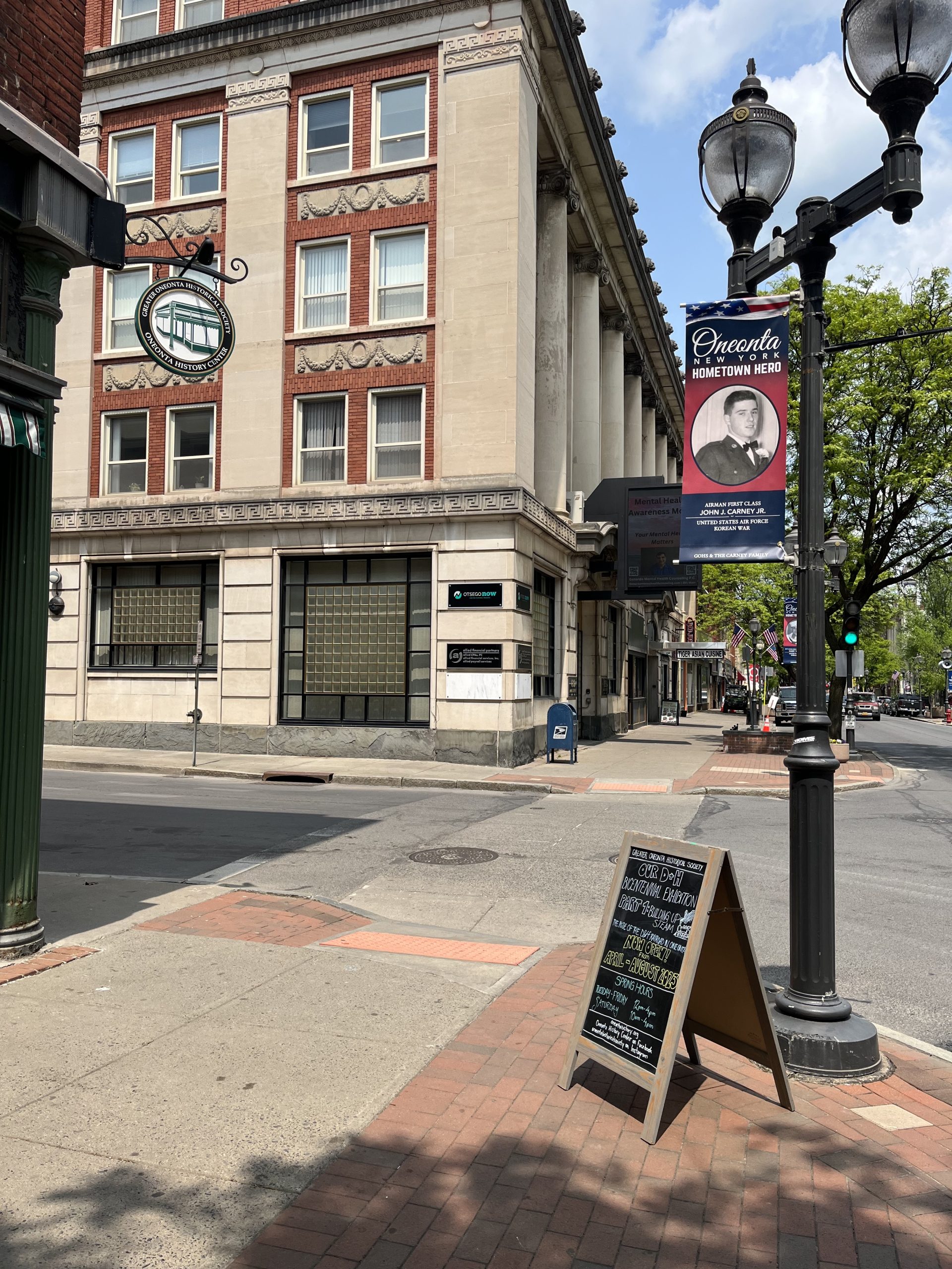Past Events - Greater Oneonta Historical Society