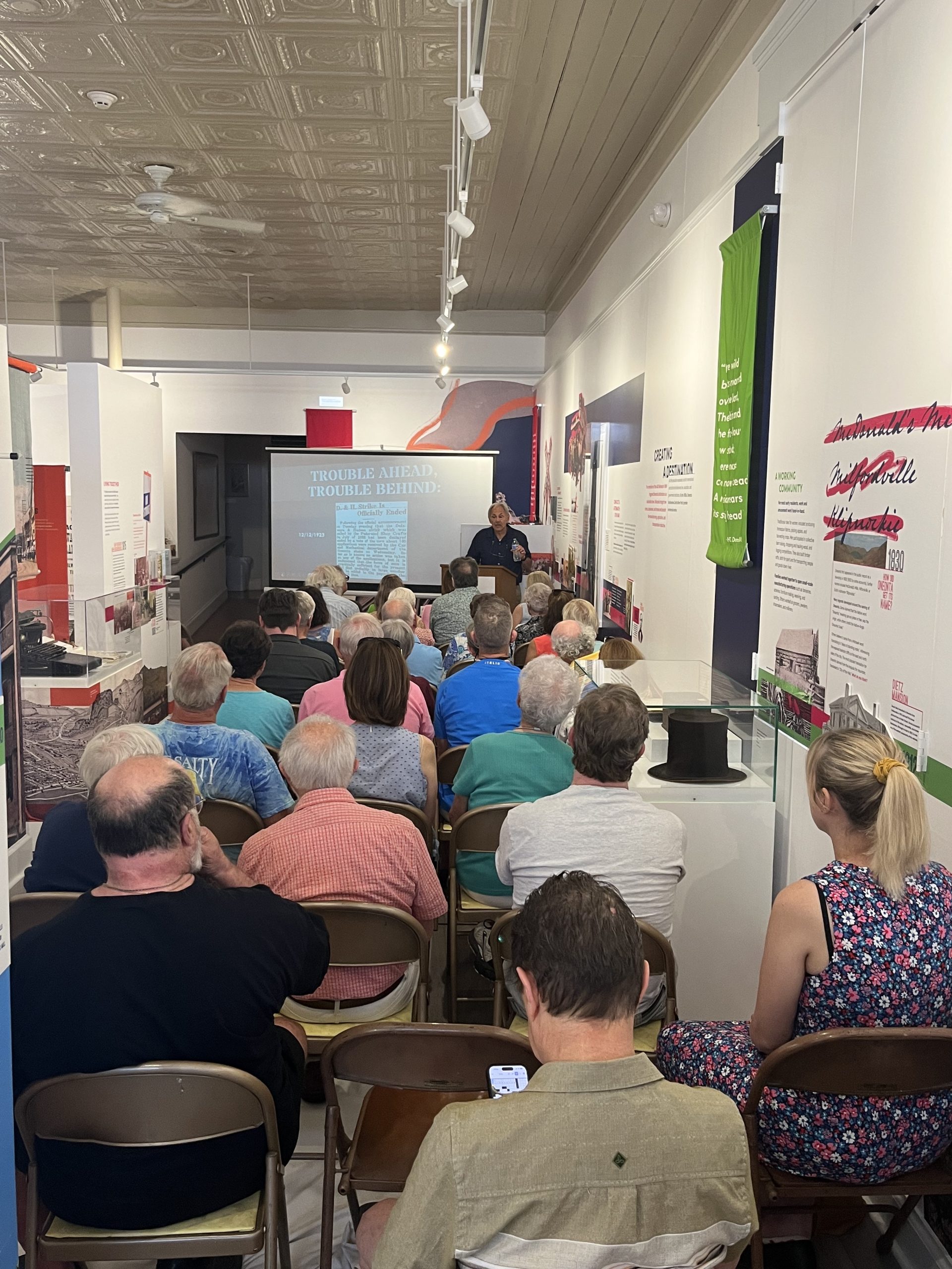 Past Events - Greater Oneonta Historical Society