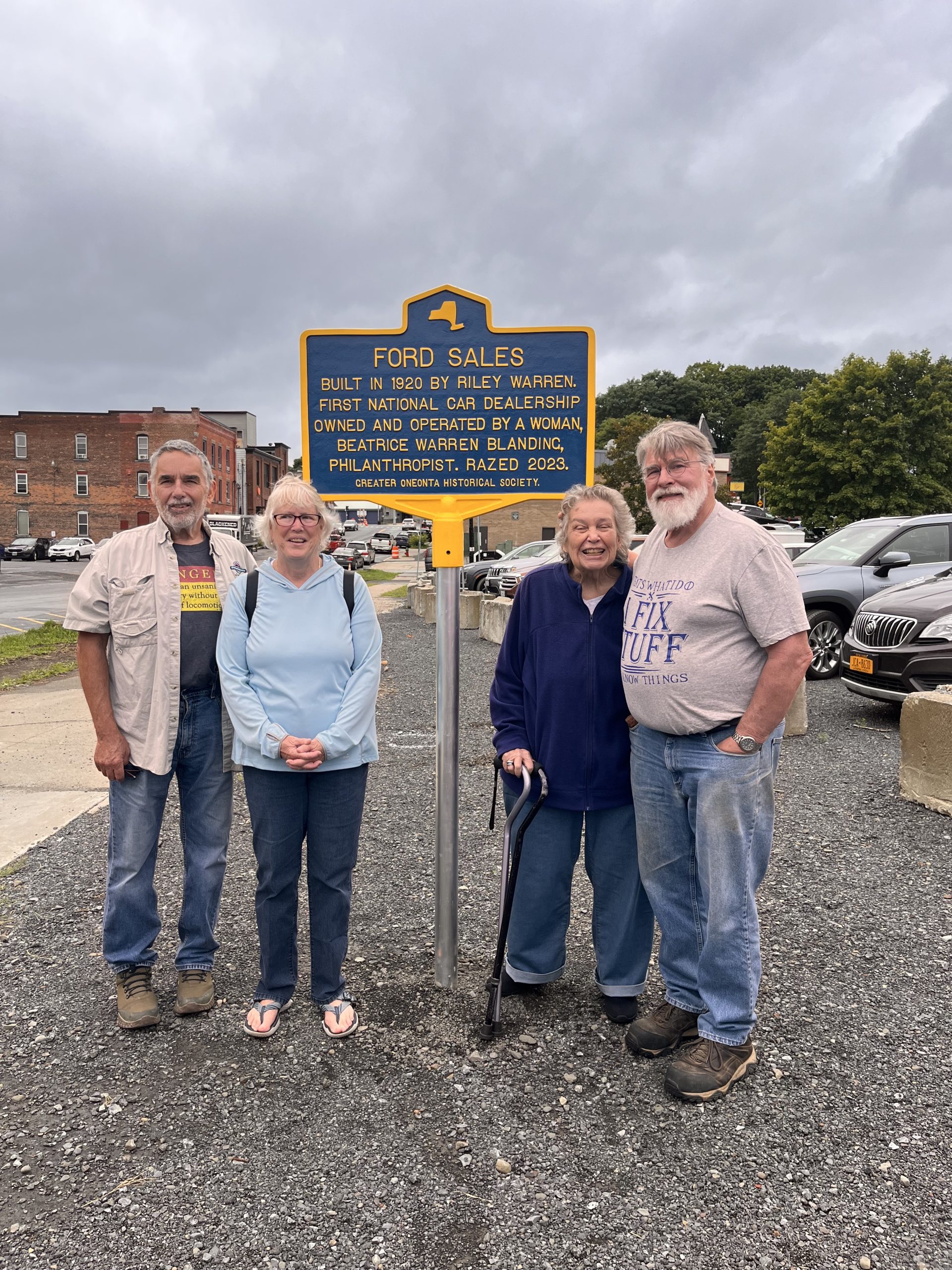 Events & Programs - Greater Oneonta Historical Society